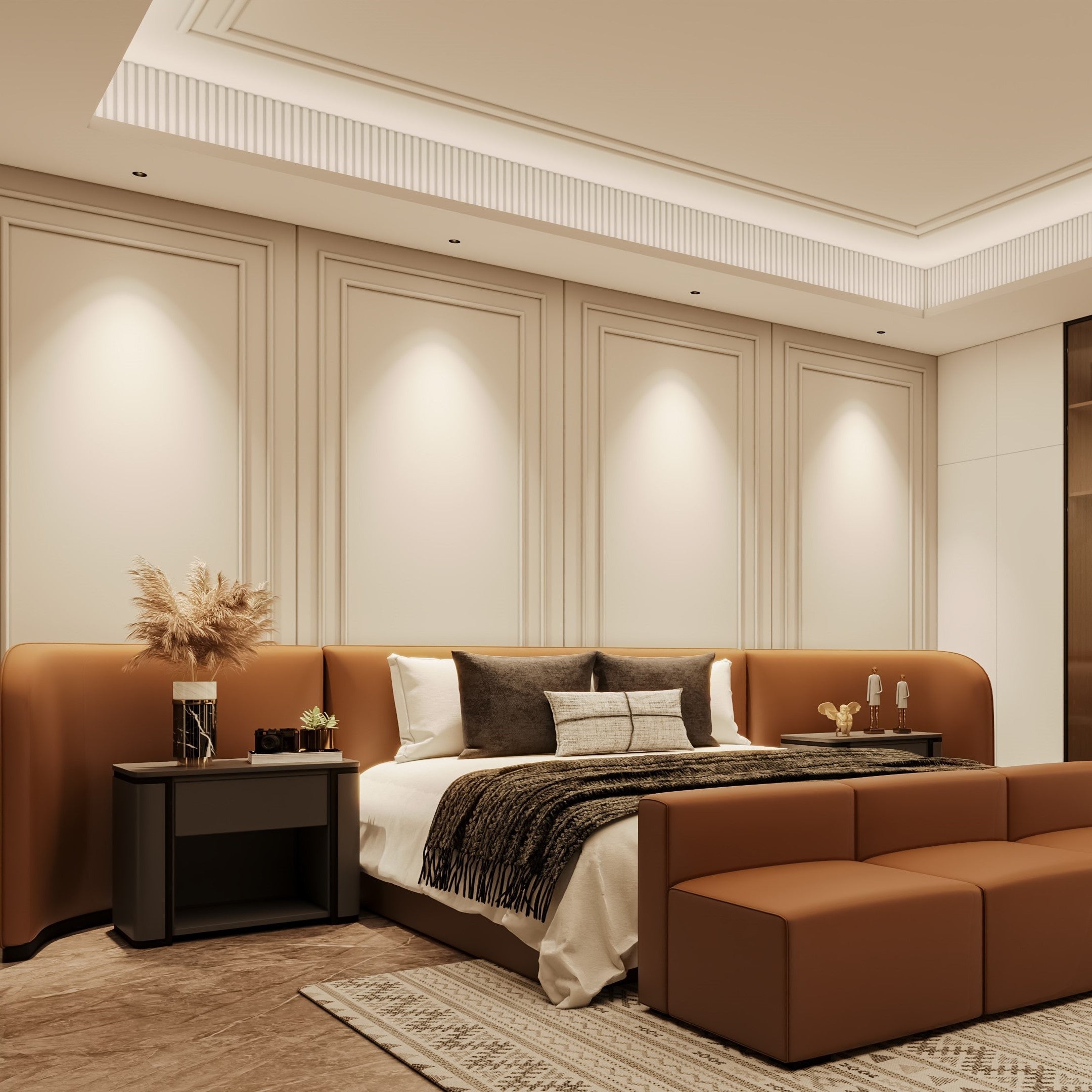 Room Lighting for Living, Bedroom & Study | Hafele India