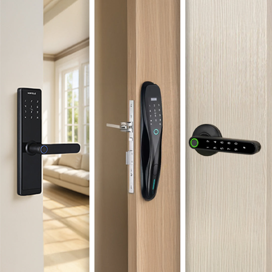Are Smart Locks Really Safe? Myths vs. Facts About Digital Security ...