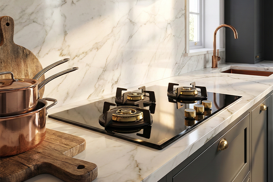 Hafele Altius Plus Hob – Safety, Style & Power for the Modern Indian ...