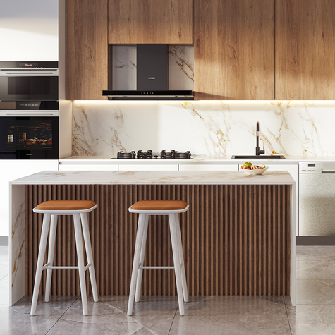 Buy Nero 60 cm Built-in Induction Hob online – 2 & 4 zone designs ...