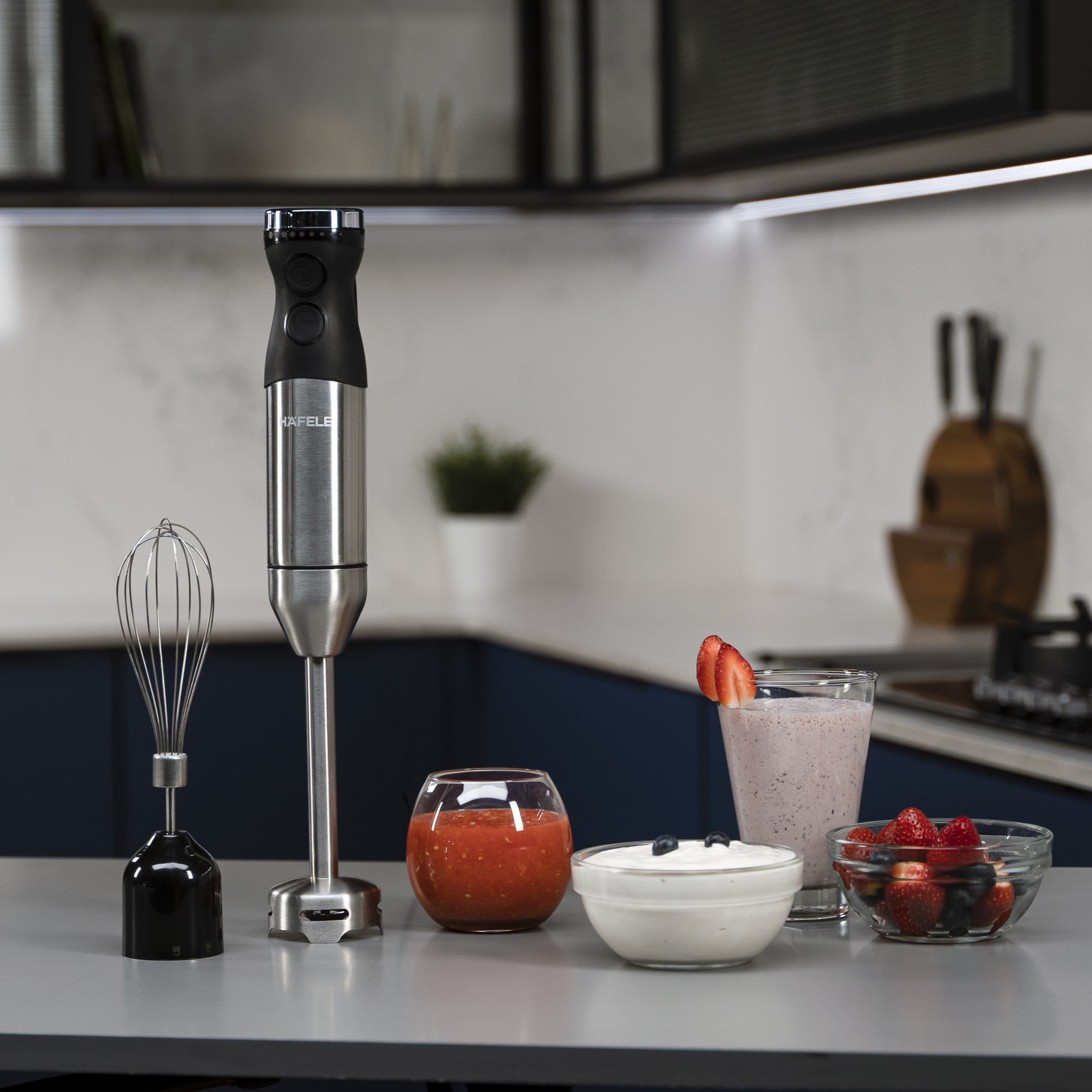 Buy Multipurpose Hand Blender Online | Hafele India