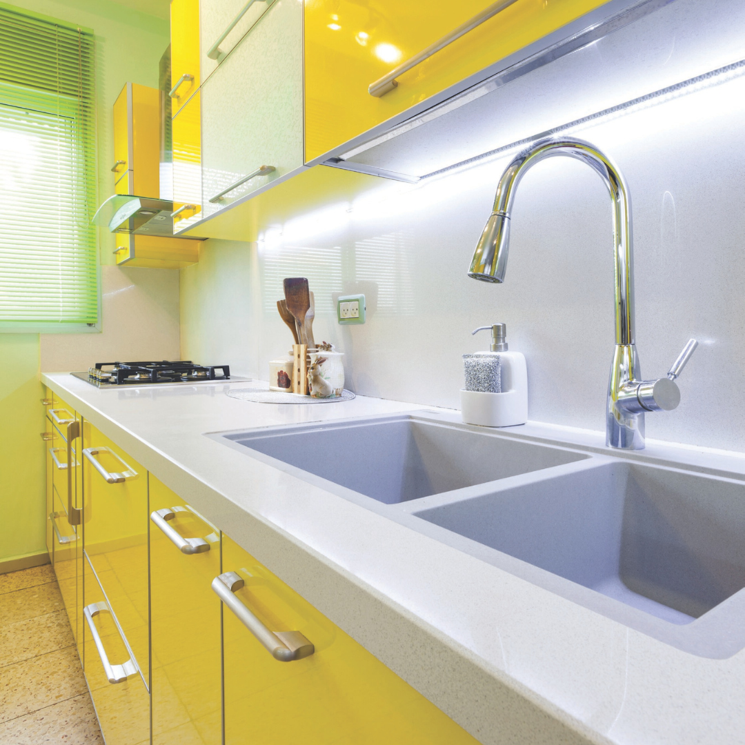 Premium Kitchen Sinks & Faucets Online | Hafele India