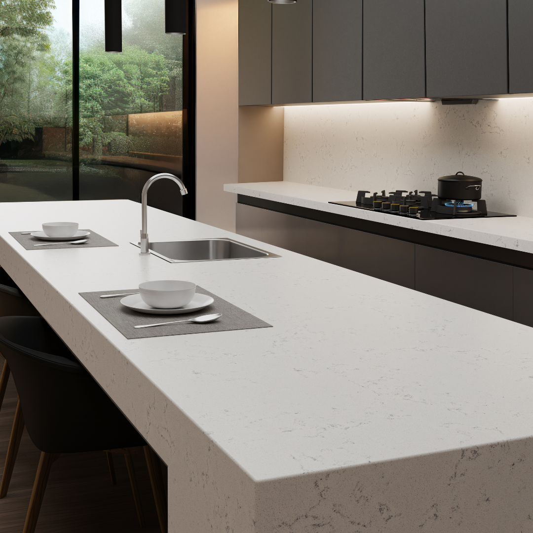 Kitchen Surfaces with Modern Aesthetics | Hafele India