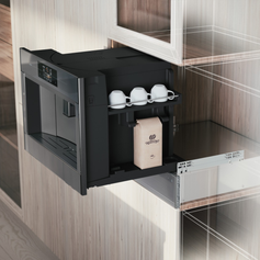 Buy Espresso Coffee Machine for home online | häfele India – Hafele India