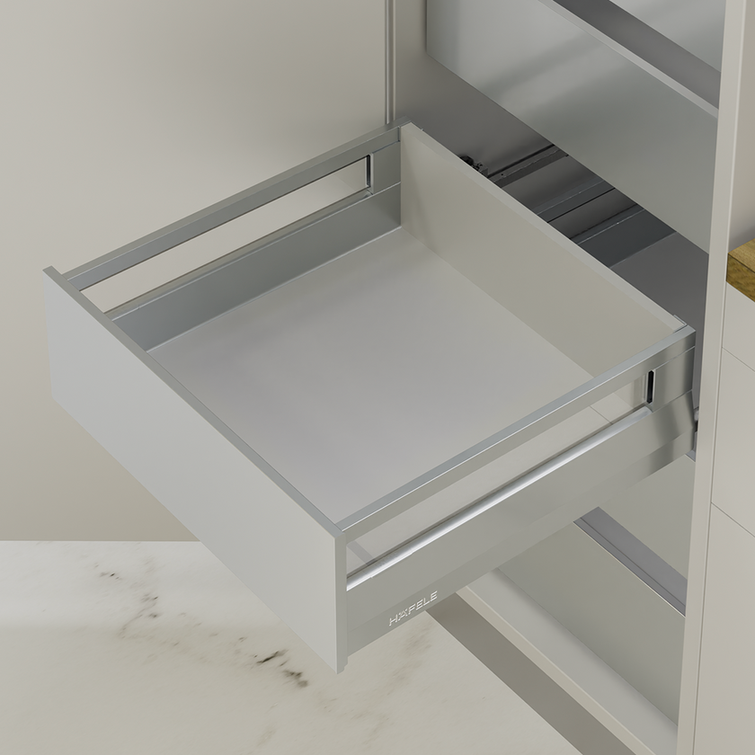 MatrixBox Premium+ Drawer System – Hafele India