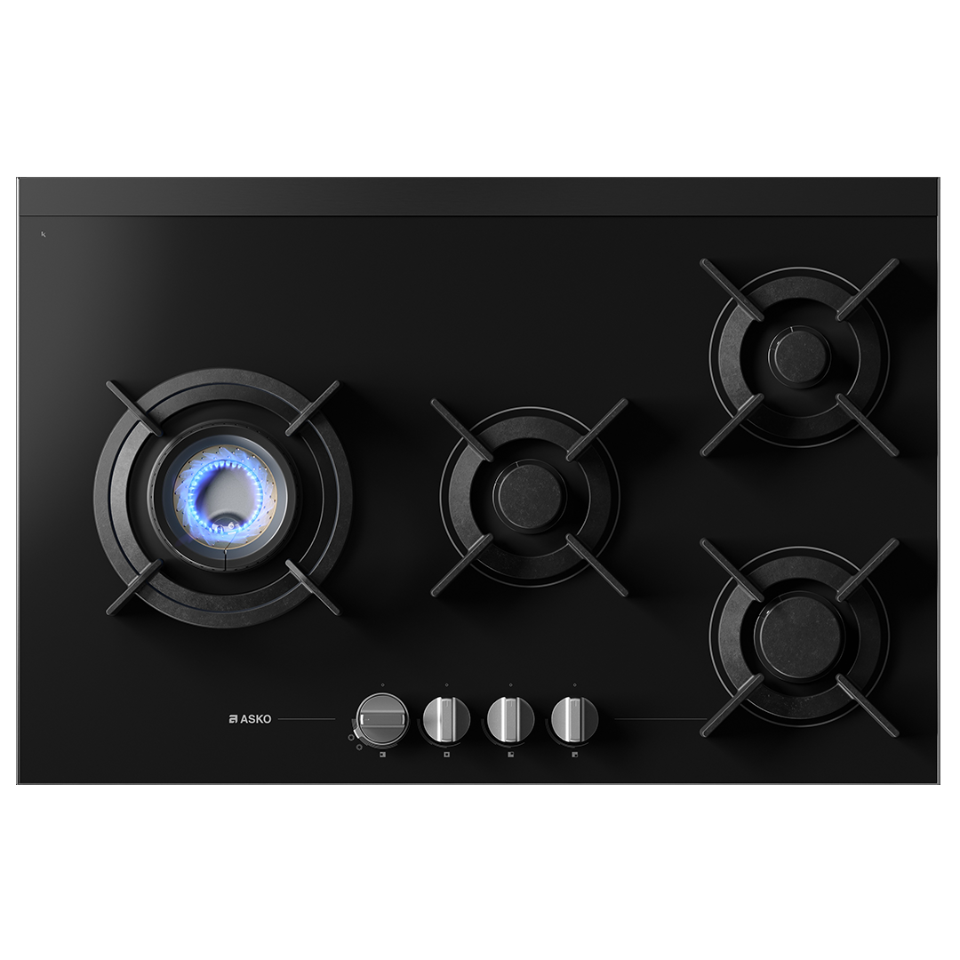 Shop ASKO Gas Hobs | ASKO HG8843BGB1 Gas Hob – Hafele India