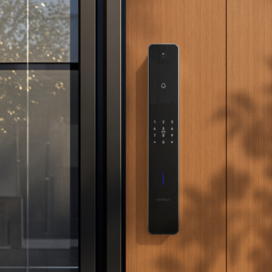 Infinity Digital Lock – Hafele India