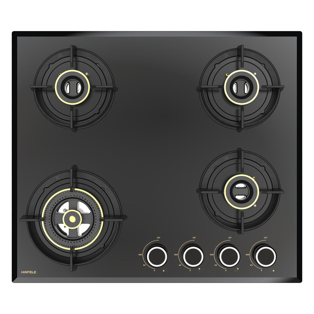 Shop Altius FS Built-In Hobs – Premium Brass Burners. – Hafele India