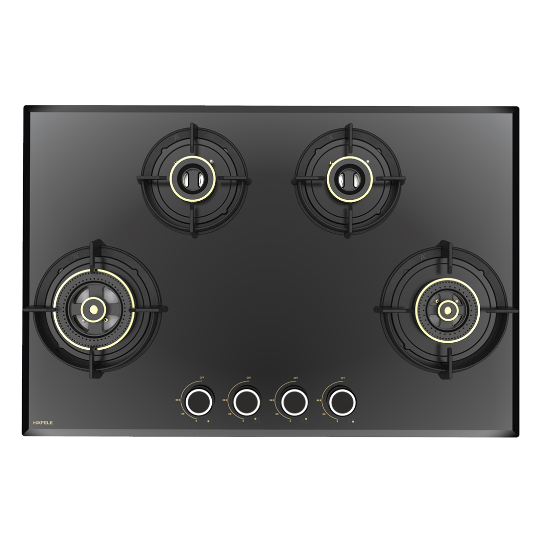 Shop Altius FS Built-In Hobs – Premium Brass Burners. – Hafele India