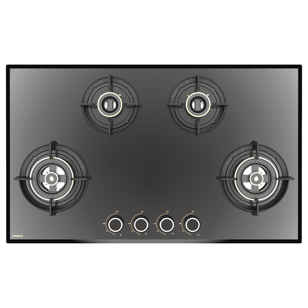 Shop Altius FS Built-In Hobs – Premium Brass Burners. – Hafele India