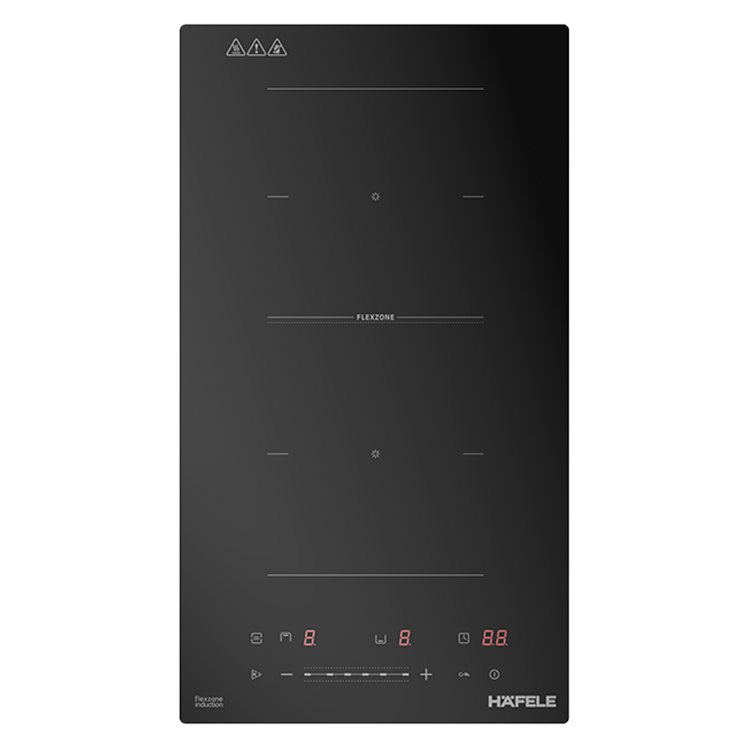 Buy Nero 60 cm Built-in Induction Hob online – 2 & 4 zone designs ...