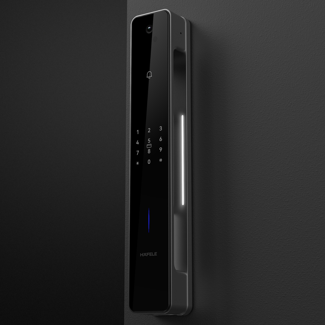 Infinity Digital Lock – Hafele India