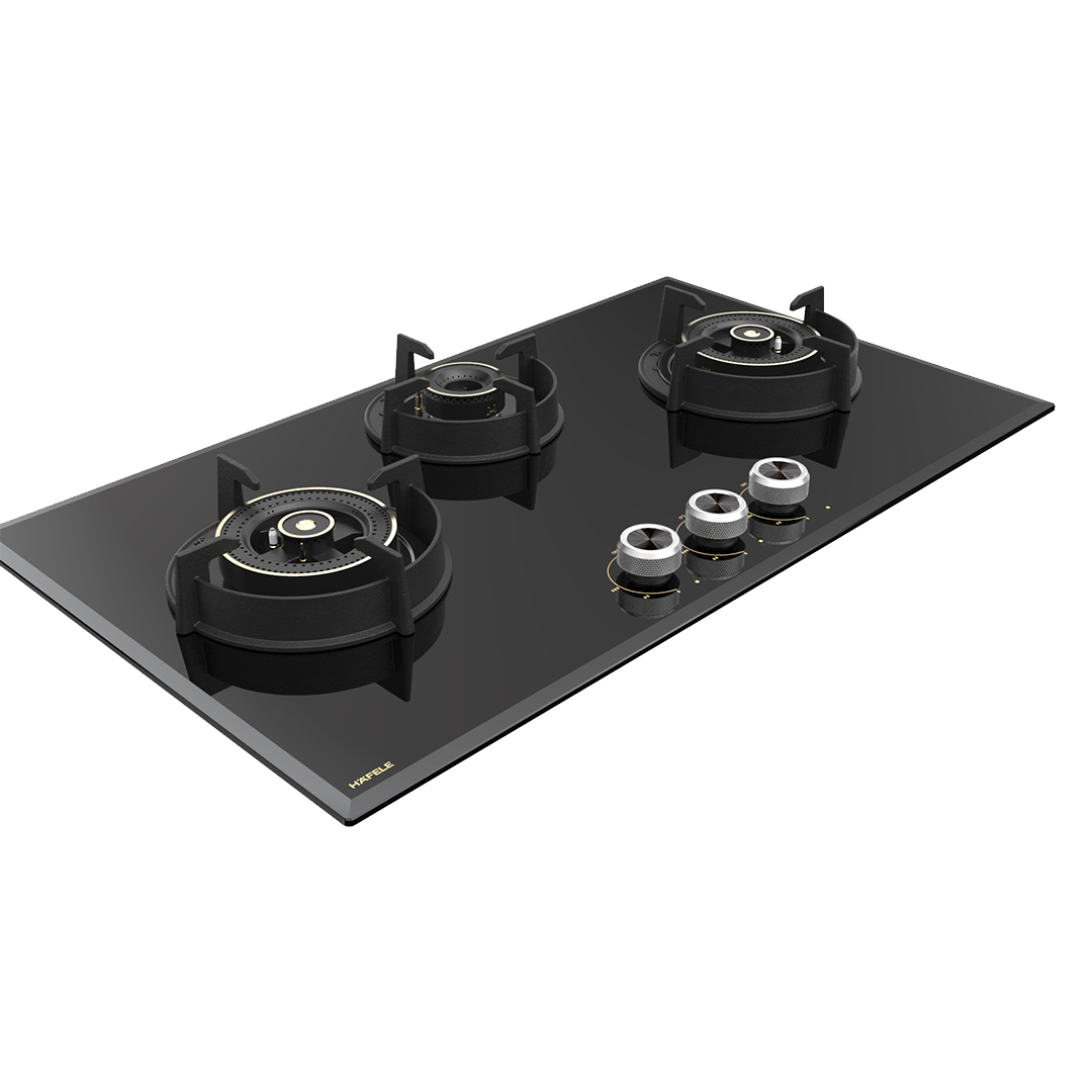 Shop Altius FS Built-In Hobs – Premium Brass Burners. – Hafele India