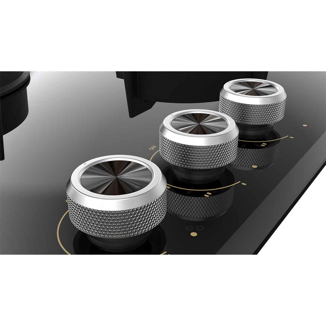 Shop Altius FS Built-In Hobs – Premium Brass Burners. – Hafele India