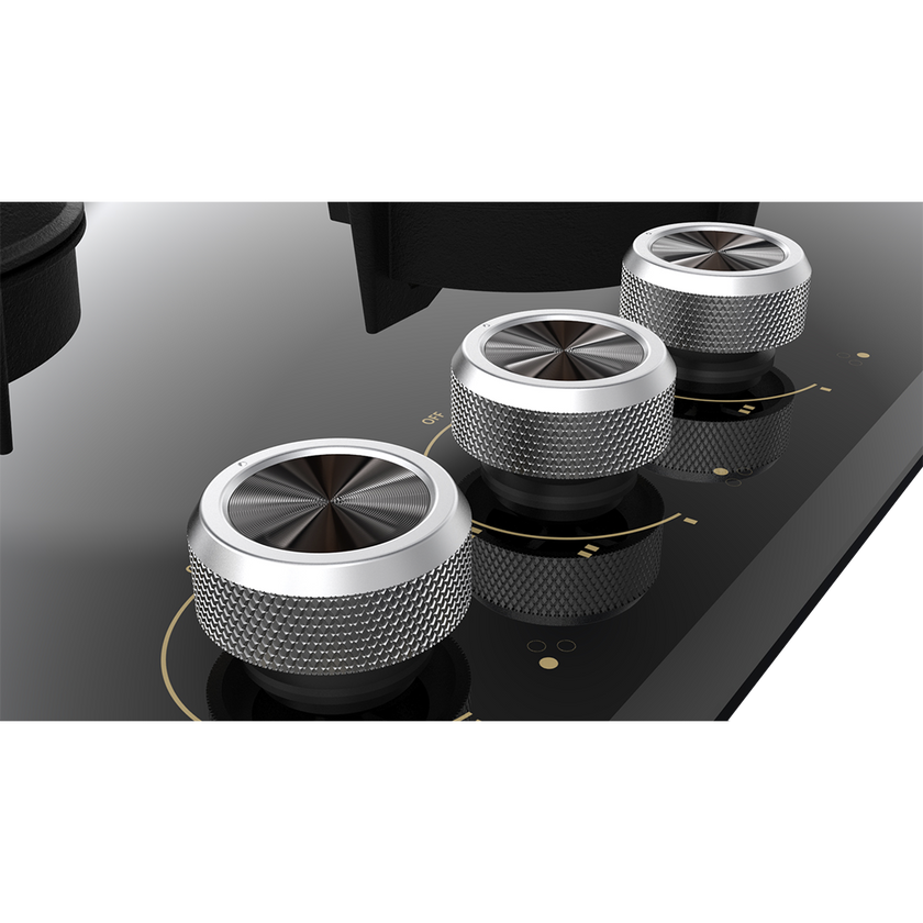 Shop Altius FS Built-In Hobs – Premium Brass Burners. – Hafele India