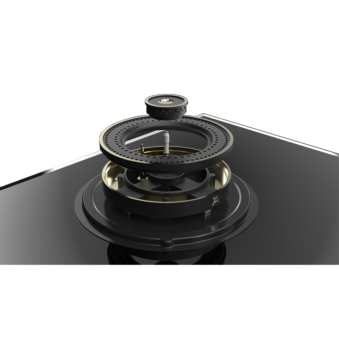 Shop Altius FS Built-In Hobs – Premium Brass Burners. – Hafele India