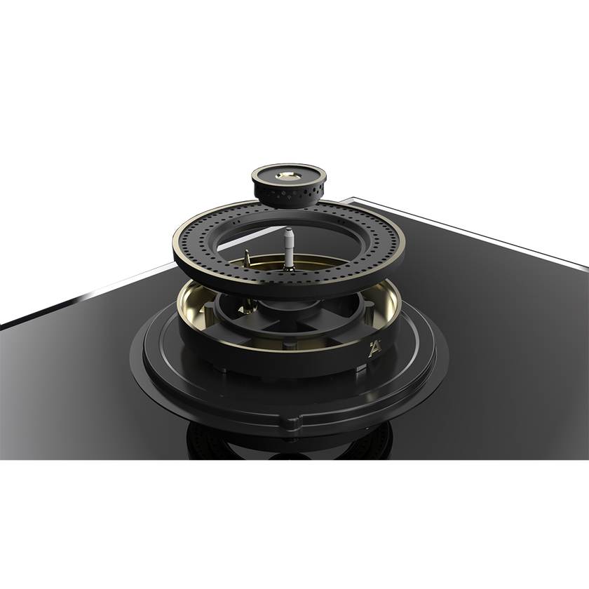 Shop Altius FS Built-In Hobs – Premium Brass Burners. – Hafele India
