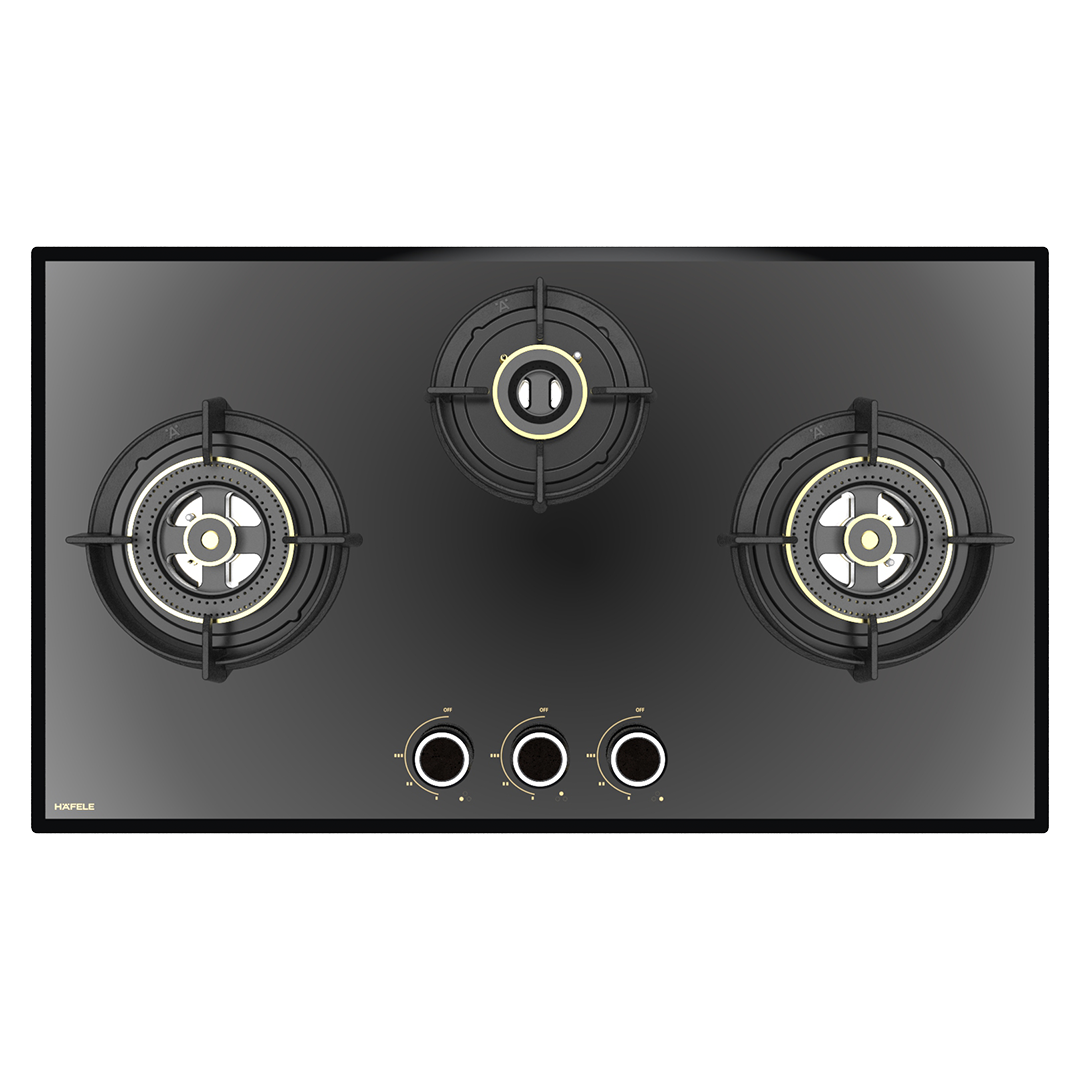 Shop Altius FS Built-In Hobs – Premium Brass Burners. – Hafele India