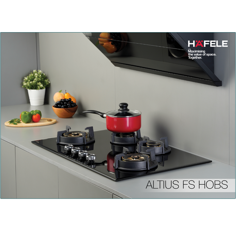 Appliances Brochures – Hafele India