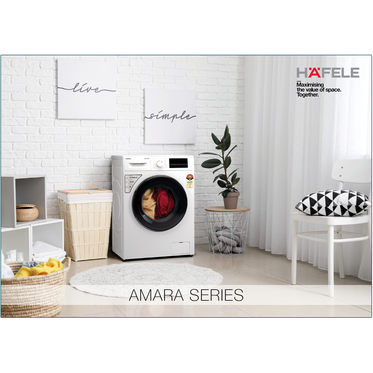 Hafele Appliances Brochures For Modern Kitchen Solutions