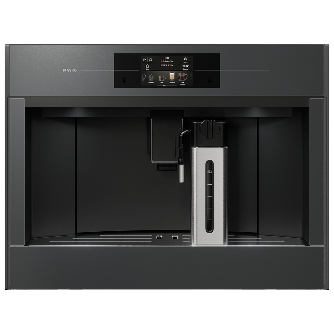 ASKO CM8477B Craft Coffee Machine – Hafele India