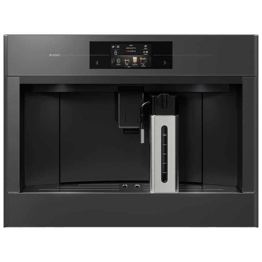 Buy ASKO CM8478GG Built-In Coffee Machine. – Hafele India