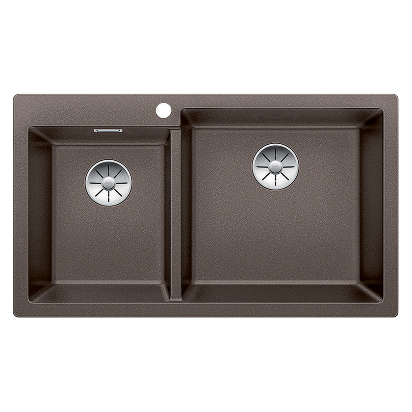 Buy Blanco Pleon 9 Twin-Bowl Sink – Silgranit Finish – Hafele India
