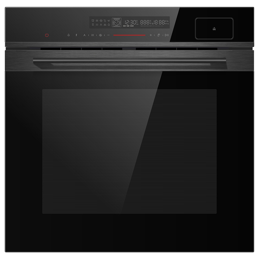 Buy Häfele Diamond 77 CST 72 L Combi-Steam Oven – Touch LED – Hafele India
