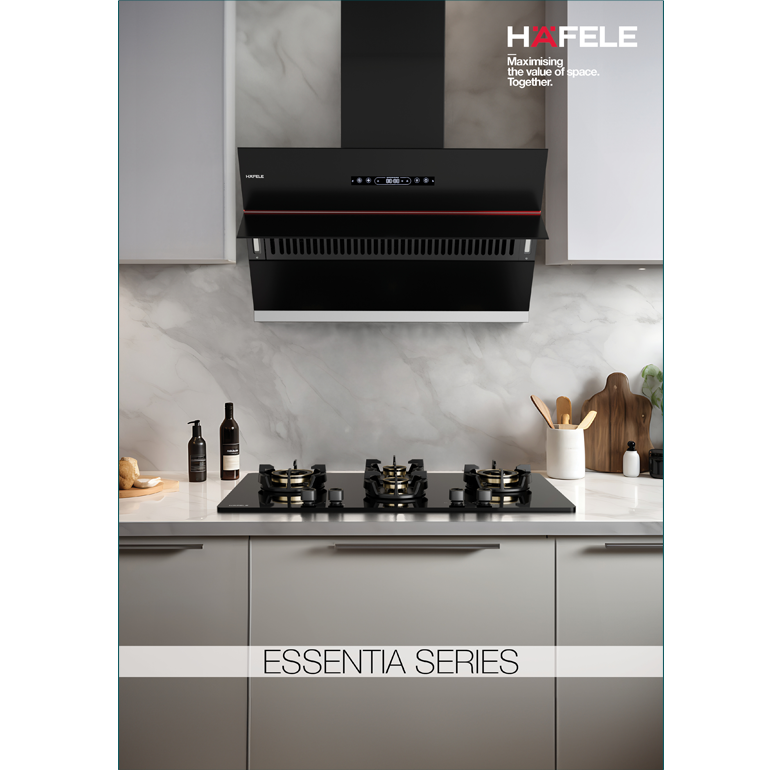 Hafele Appliances Brochures For Modern Kitchen Solutions