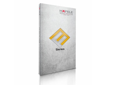 Appliances Brochures – Hafele India