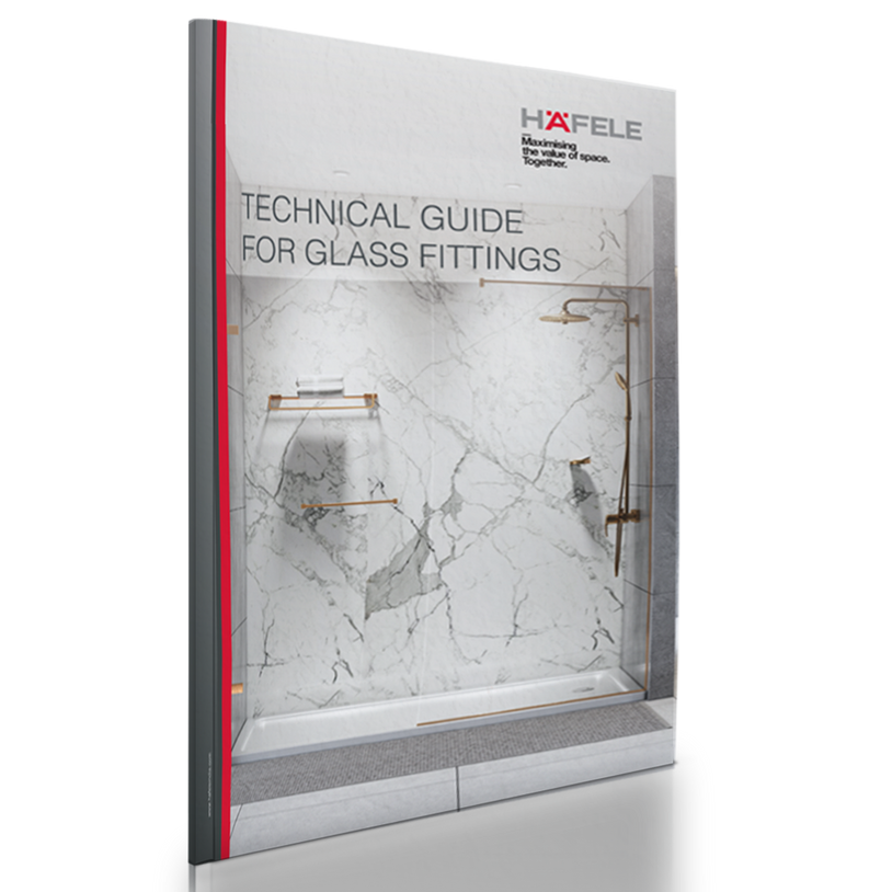 Architectural Hardware & Glass Fittings Catalogue