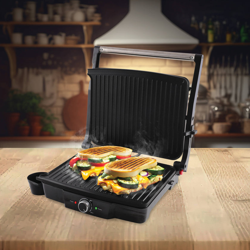 Buy Grilla Sandwich Maker with Non-Stick Plates. – Hafele India