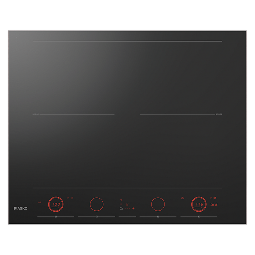 ASKO HID654GC Induction Hob Built-In Gas Hobs.
