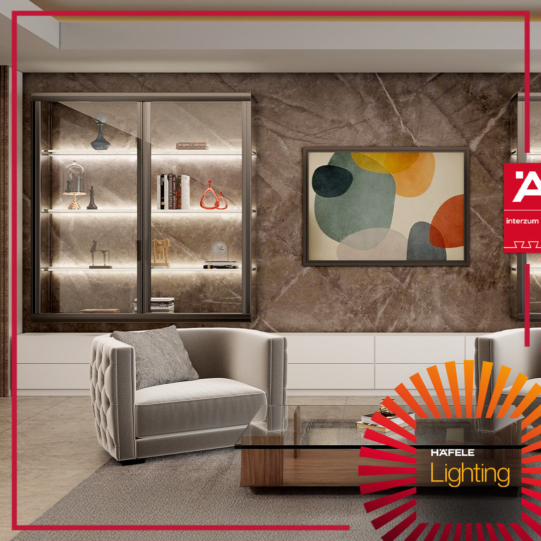 Light up your spaces with Häfele Lighting Solutions – Hafele India