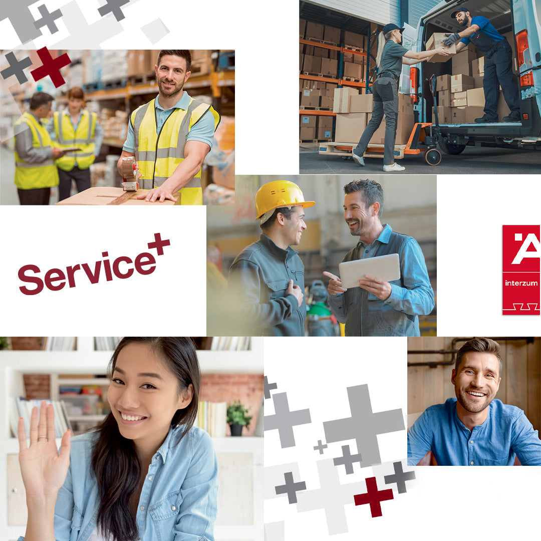 Experience Service+ Customised - Tailored solutions, expert support ...