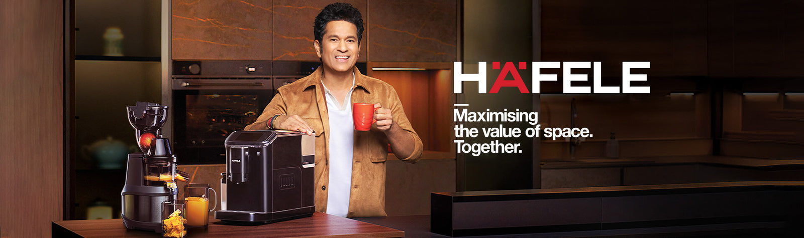 About Häfele - Kitchen Fittings, Home Appliances & Lighting