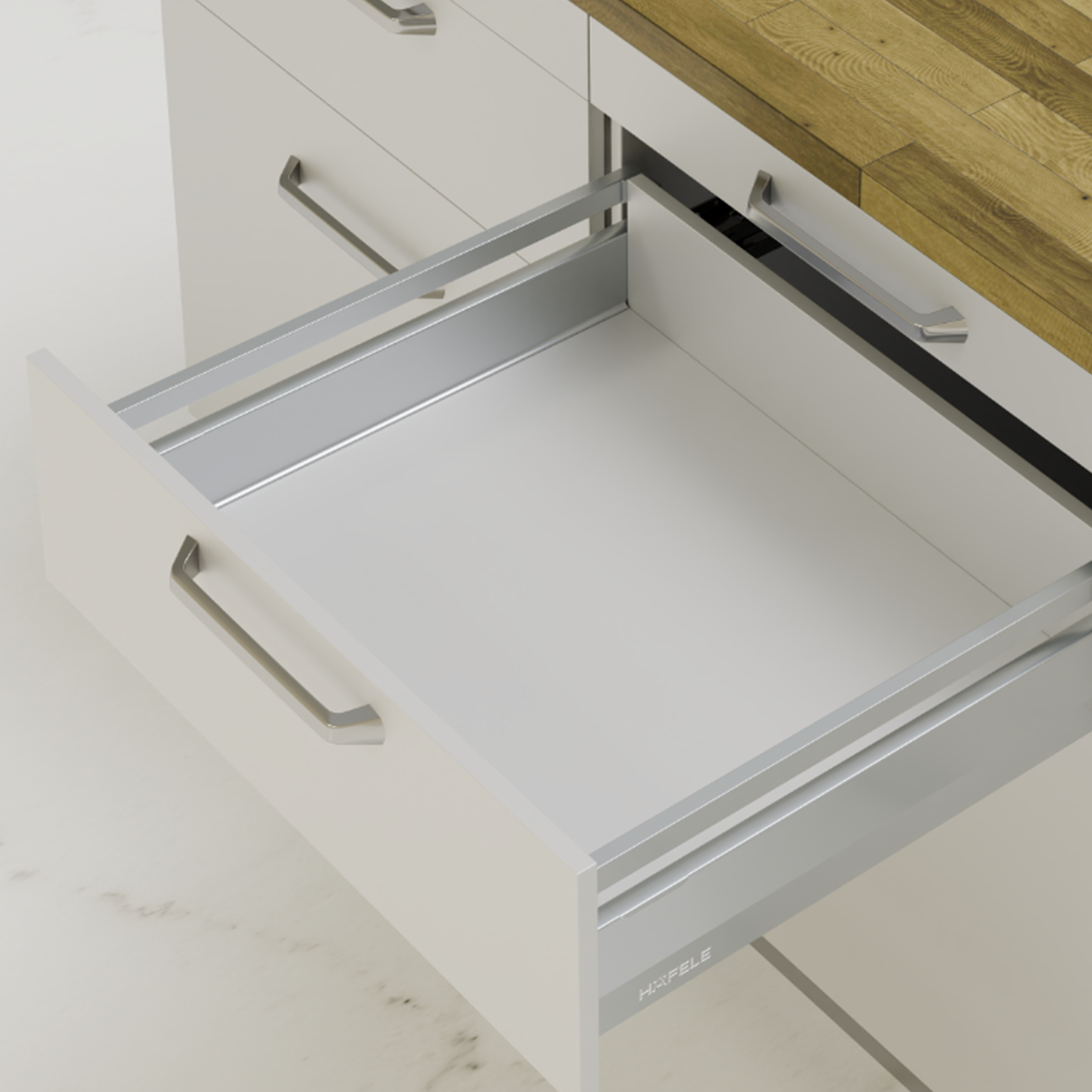 MatrixBox Premium+ Drawer System – Hafele India