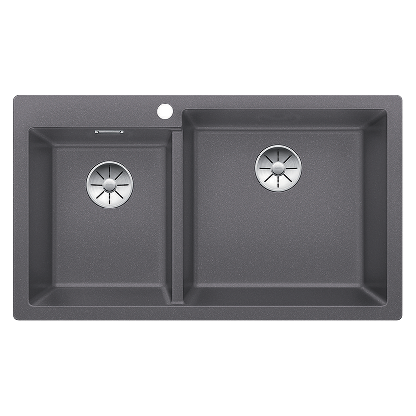 Buy Blanco Pleon 9 Twin-Bowl Sink – Silgranit Finish – Hafele India