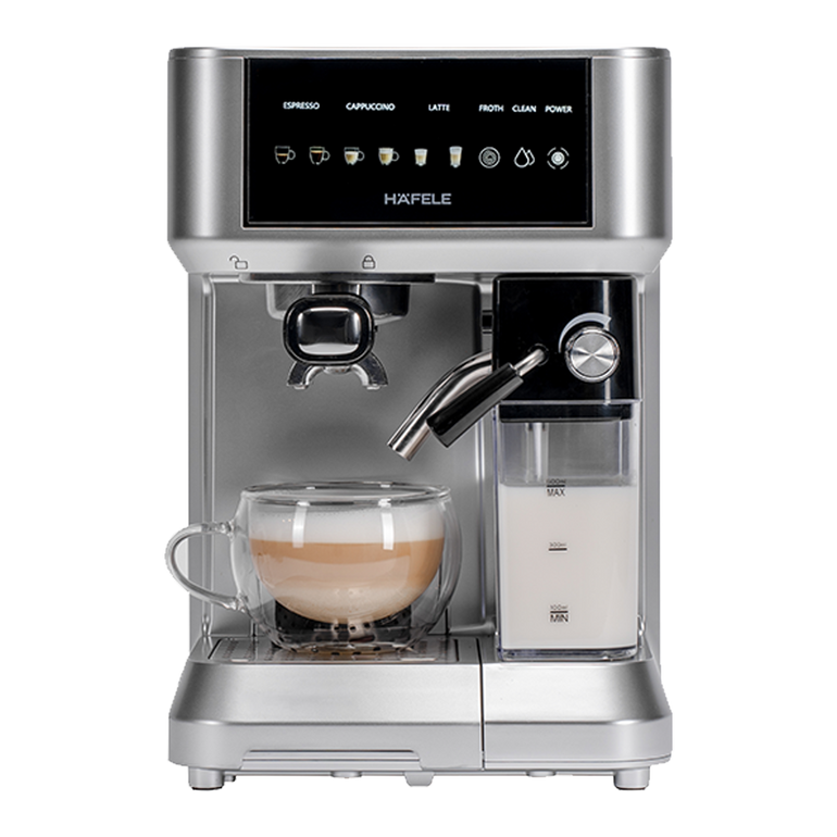 Buy Espresso Coffee Machine for home online | häfele India – Hafele India