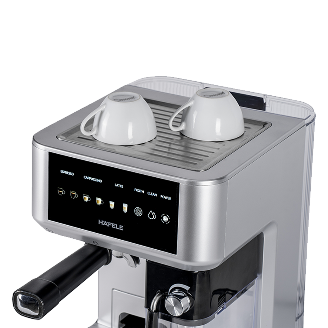Buy Häfele U-Kaffee Nova Coffee Machine with Touch Panel. – Hafele India