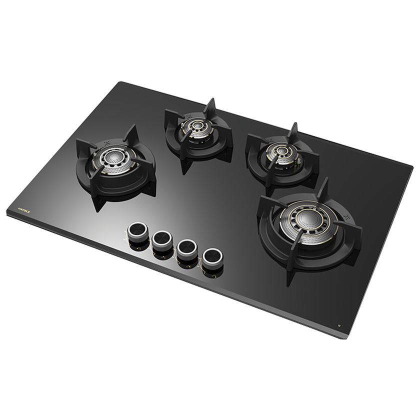 Buy Häfele Vortex Hob – Brass Burners & Flame Safety – Hafele India