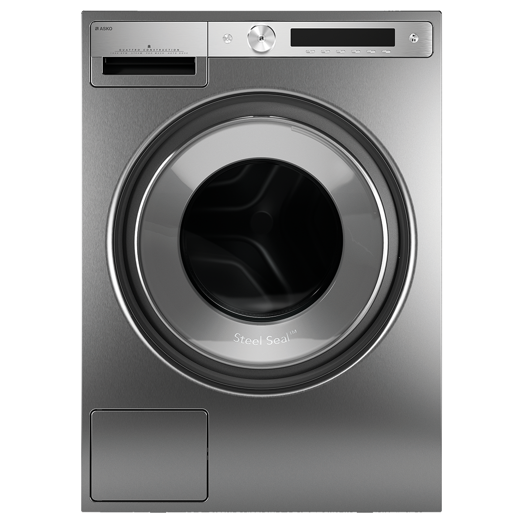 Buy ASKO W6098X S3 Front Load Washing Machine. – Hafele India