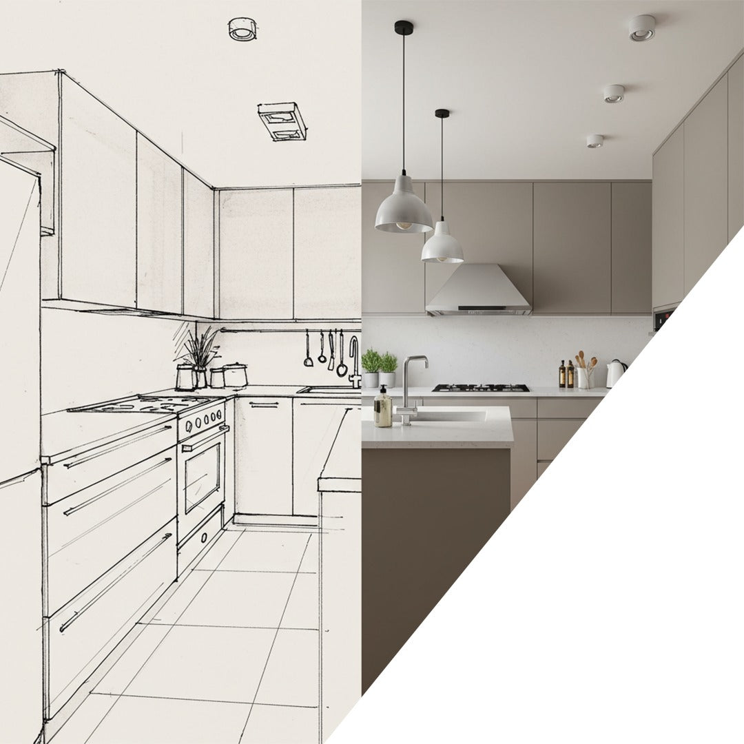 Hafele Modern Kitchen Designs Services & Consultation