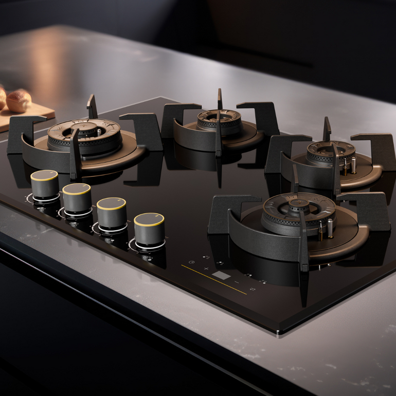 Buy Kitchen Hobs online – sleek built-in gas hobs | häfele india ...