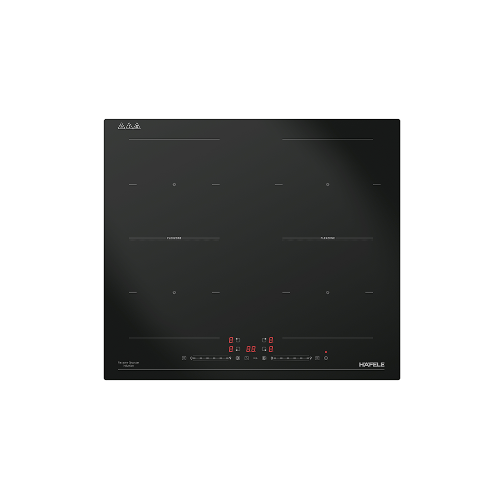 Buy Nero 60 cm Built-in Induction Hob online – 2 & 4 zone designs ...