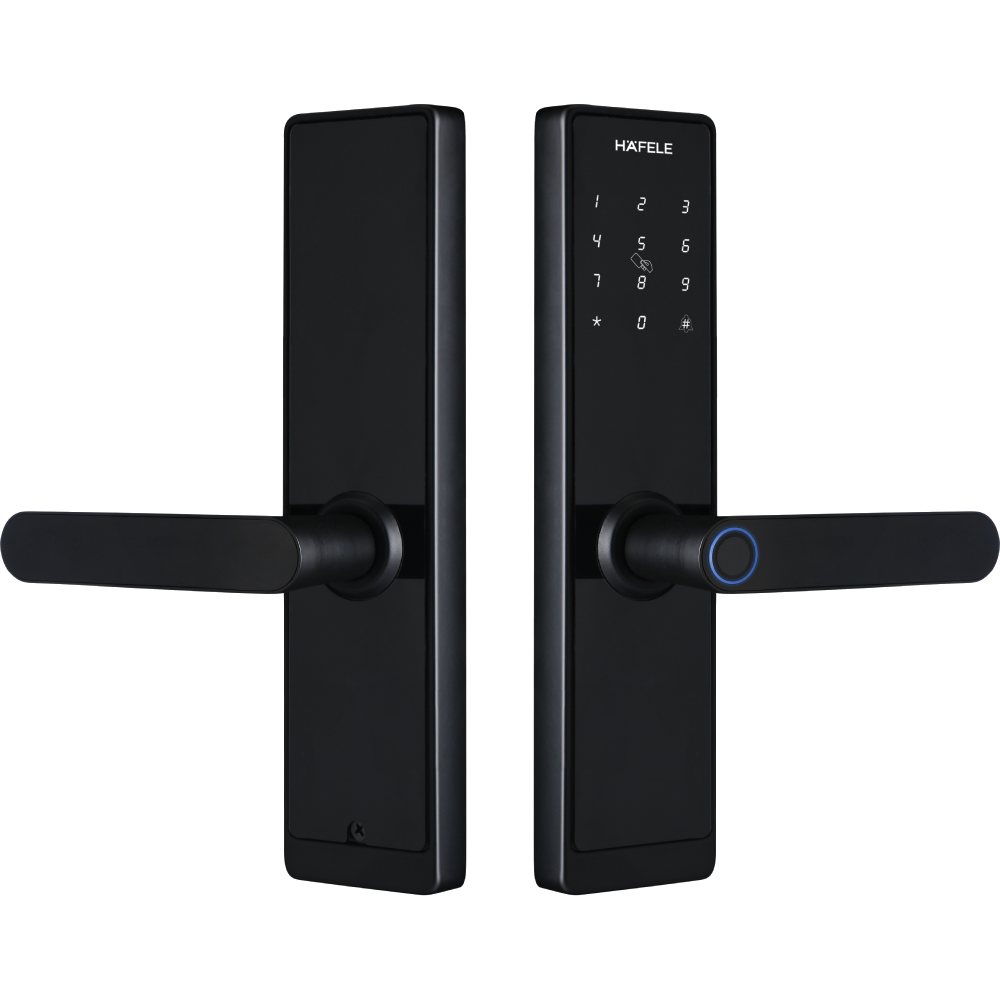 RE-Ach Digital Lock by Häfele | Keyless Security & Smart Access ...