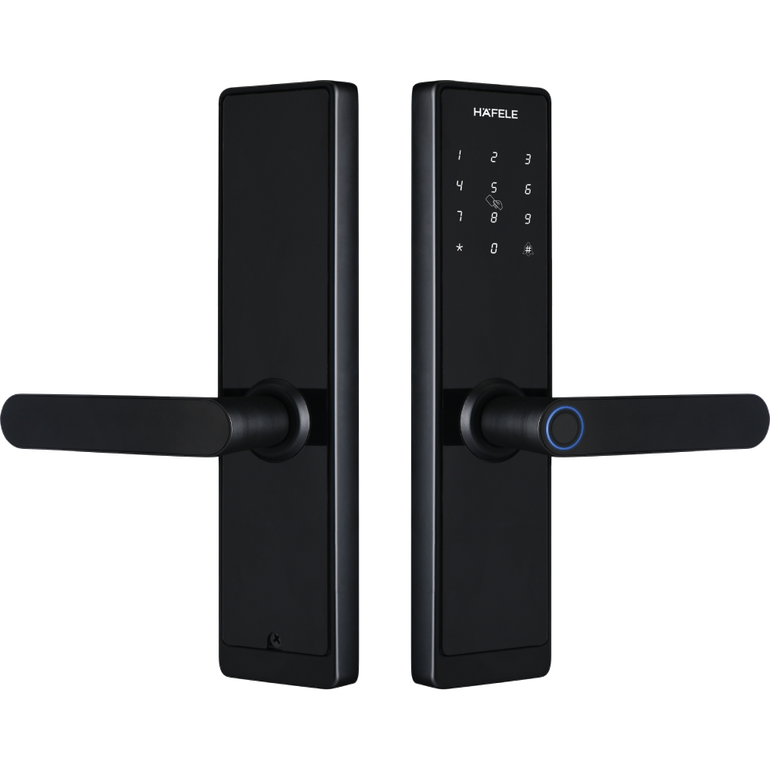 Digital Locks – Hafele India
