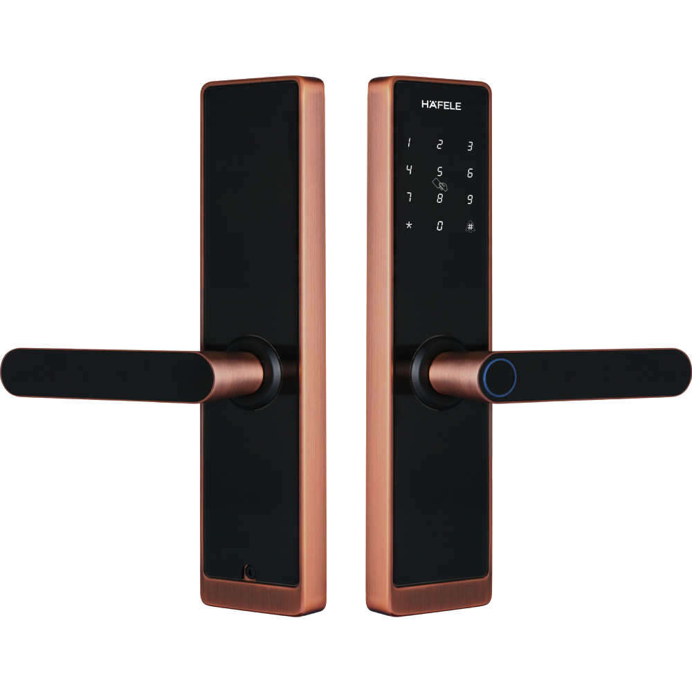 Buy RE-ACH Digital Lock with Fingerprint & RFID Online. – Hafele India